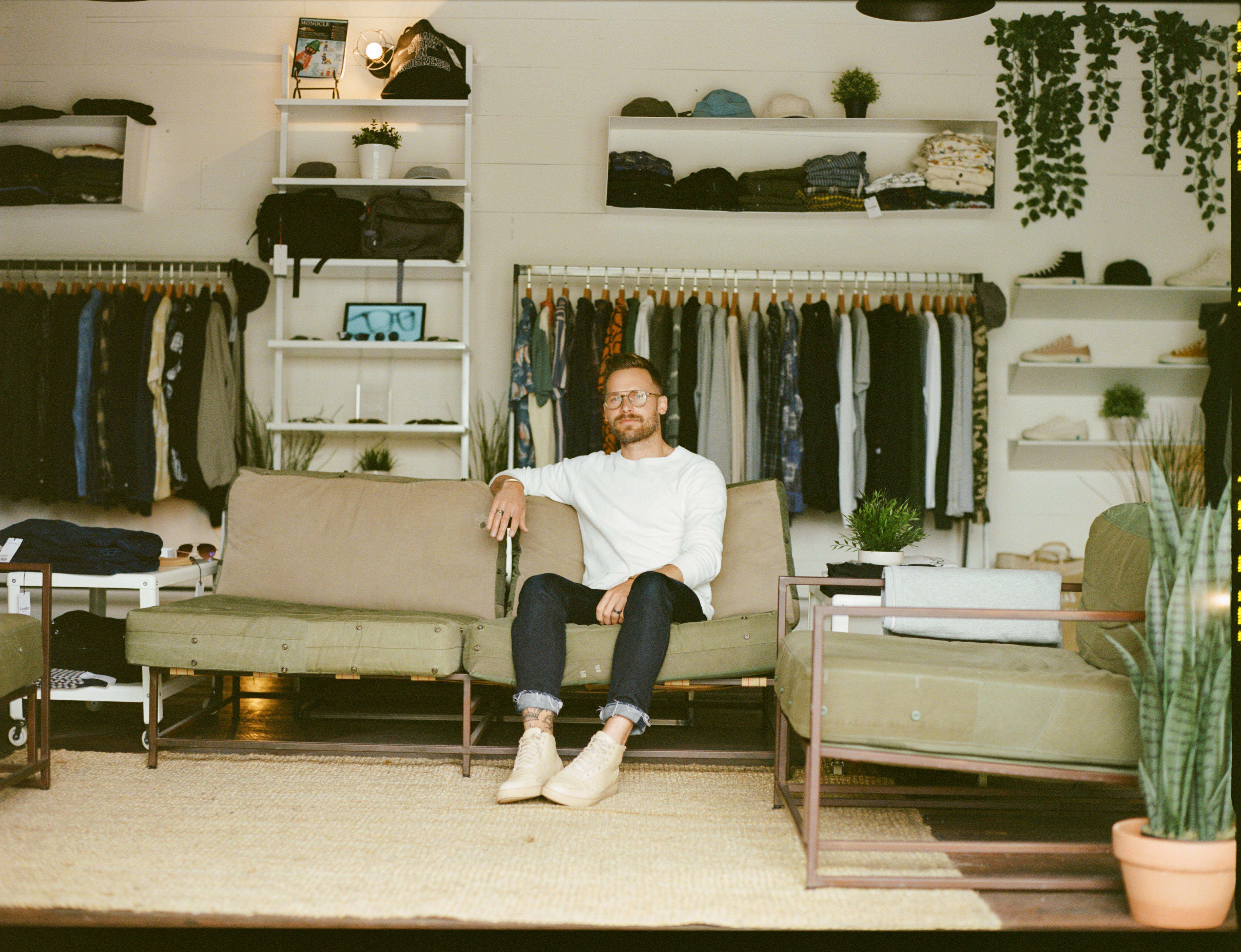 MORNING ROUTINE: SAM LARSON – JACK HENRY