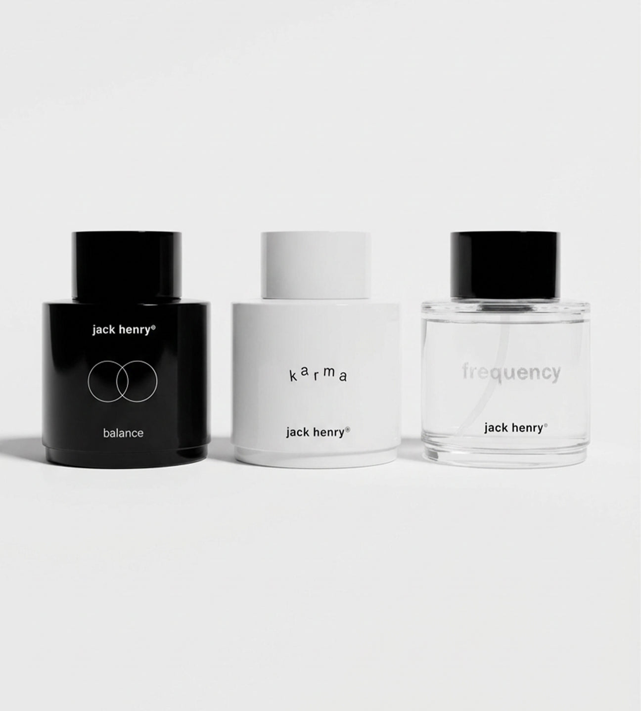 Frequency – JACK HENRY